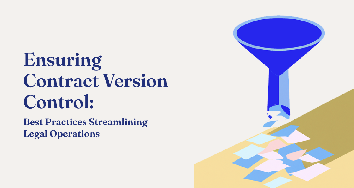 How to Ensure Contract Version Control